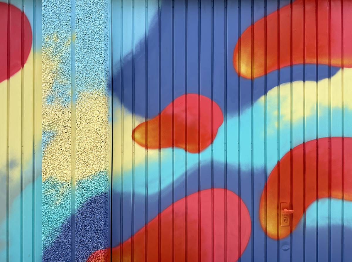 FLOATING FORMS | NiceArt.Work